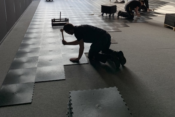 Toepassingen | PVC Kliktegel